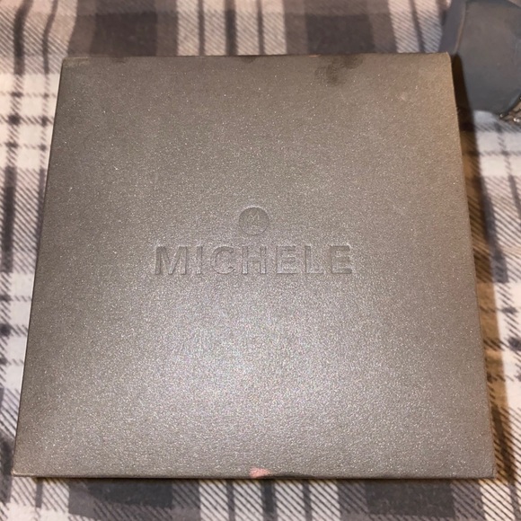 Michele | Accessories | Michele Watch | Poshmark